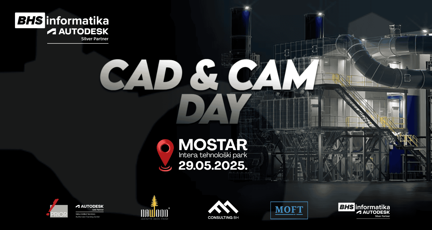 Eventi – Autodesk Software